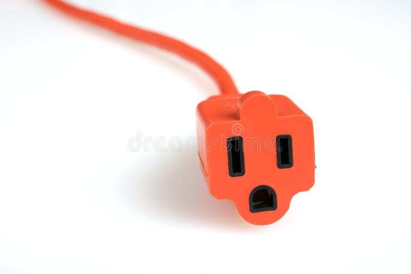Power socket stock image. Image of join, ampere, closeup - 22810887