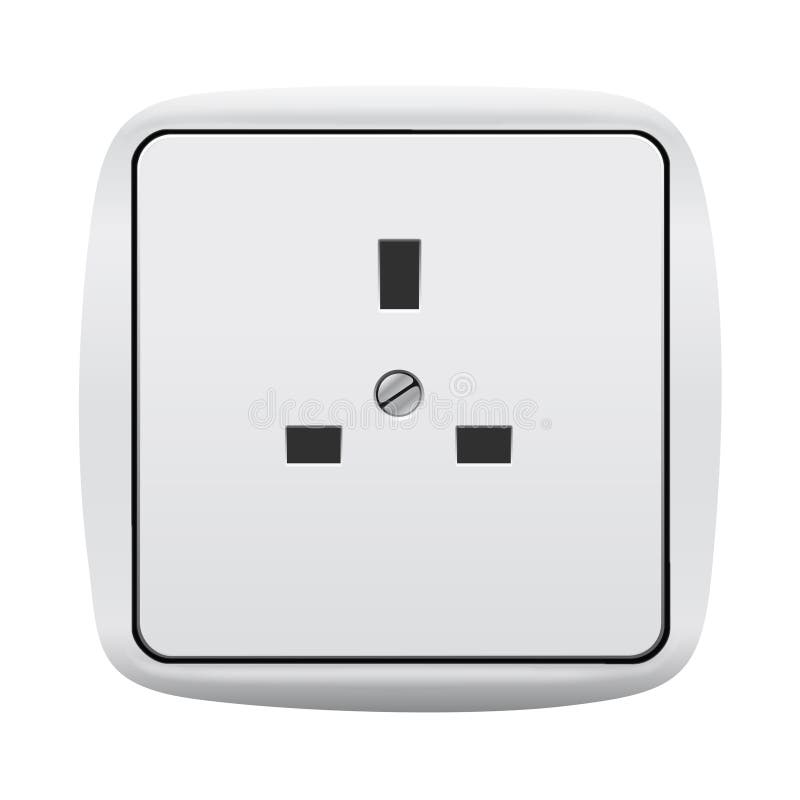 3 Pin Plug Stock Illustrations – 65 3 Pin Plug Stock Illustrations ...