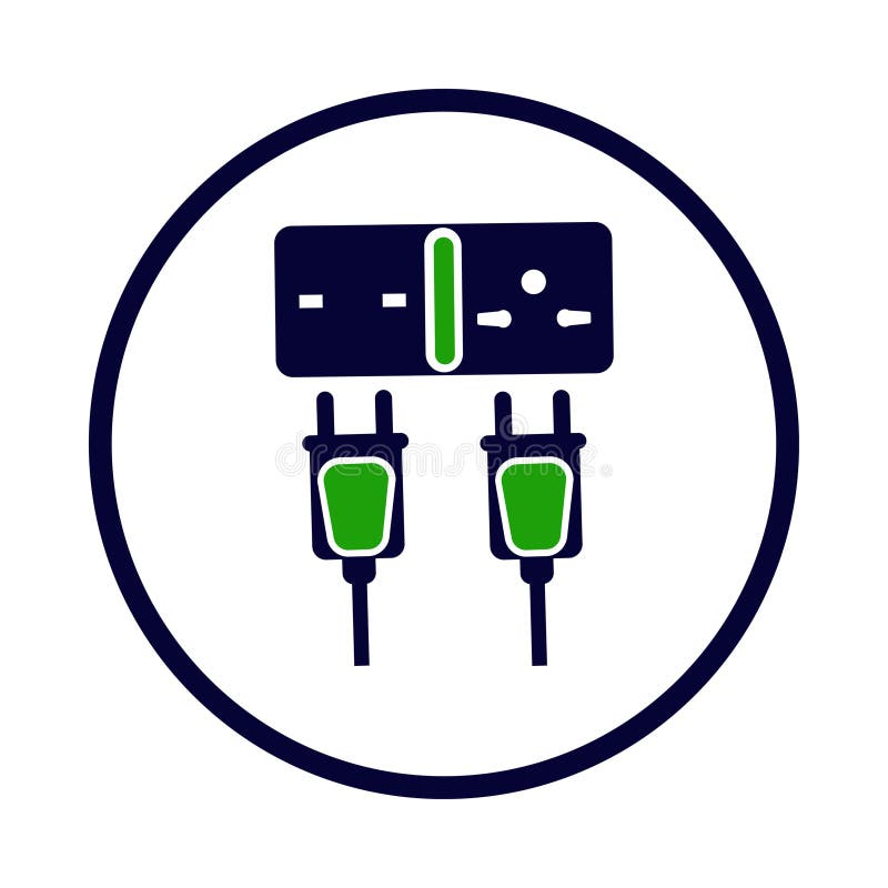 Power, Socket, Electric, Plug, Electric Socket, Power Socket Icon Stock ...