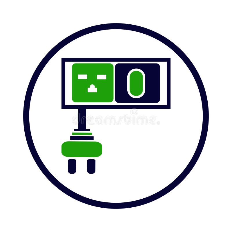 Power, Socket, Electric, Plug, Electric Socket, Power Socket Icon Stock ...