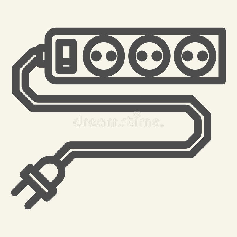 Power Outlet Overload Stock Illustrations – 1,065 Power Outlet Overload ...