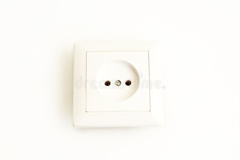 Power socket stock photo. Image of equipment, home, house - 159357652