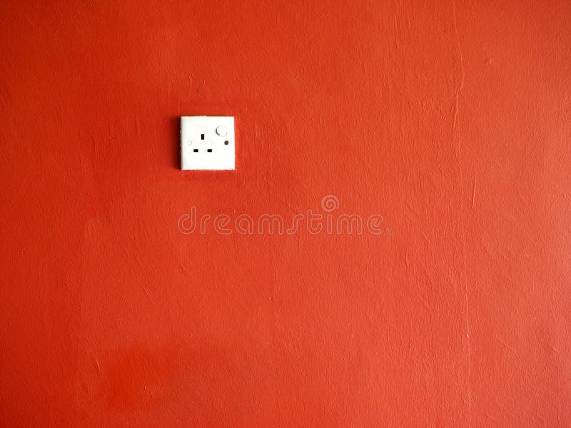 Power socket stock image. Image of house, white, electrical - 142840807
