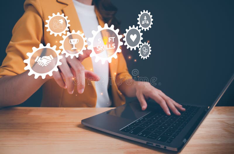 Power Soft Skills, Multi Skills Responsibility HR Human Resources ...