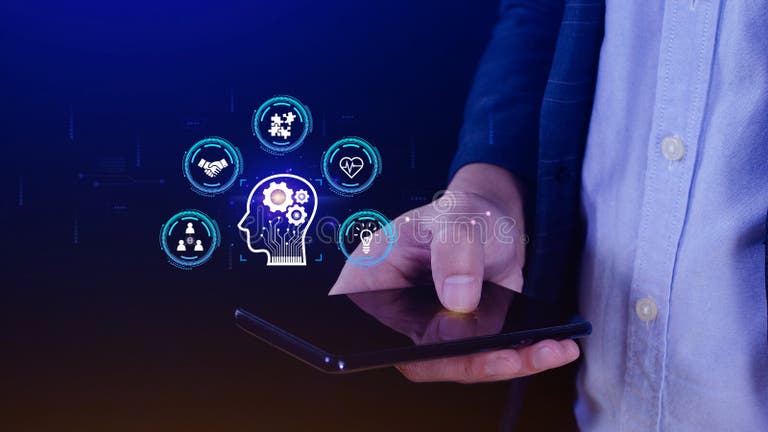 Power Soft Skills, Multi Skills Responsibility HR Human Resources Concept, Personal Attribute ...