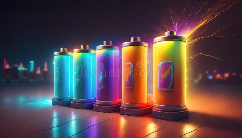 Power Spectrum: an Illustration Comparing Batteries of Varying Quality ...