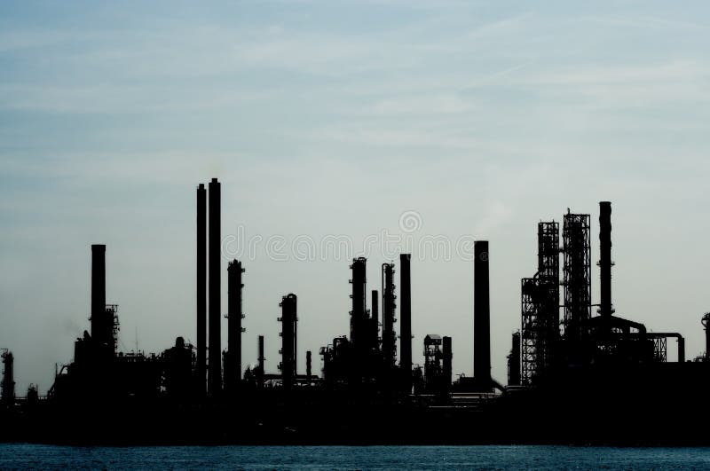 Power station stock photo. Image of fuel, electricity - 14503142