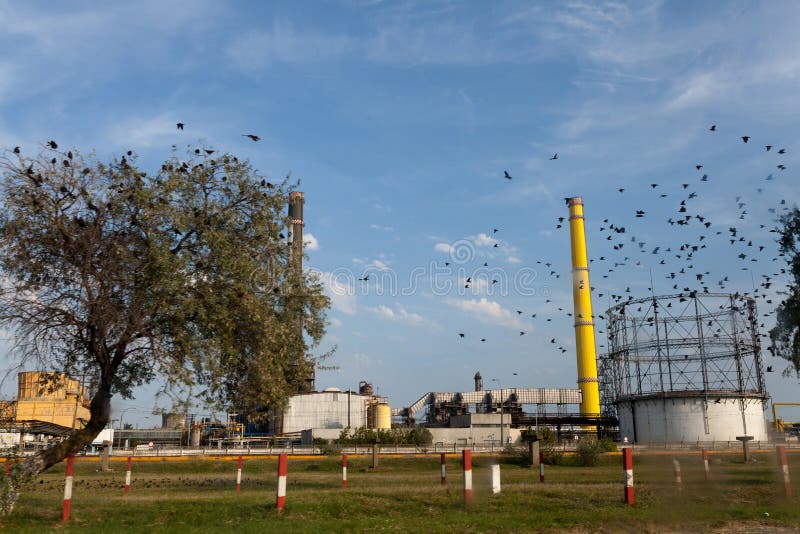 Power station stock photo. Image of health, environment - 59757434