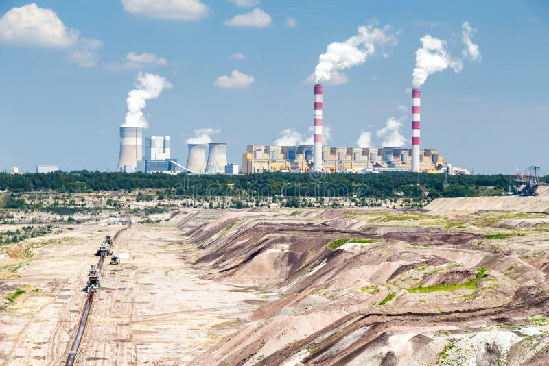 106 Belchatow Power Station Poland Stock Photos - Free & Royalty-Free ...