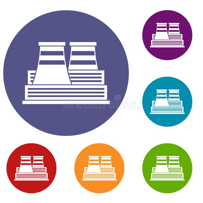 Powerhouse Icons Stock Illustrations – 152 Powerhouse Icons Stock ...