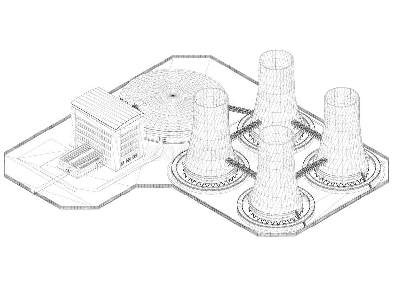 Isometric Power Lines Stock Illustrations – 489 Isometric Power Lines ...