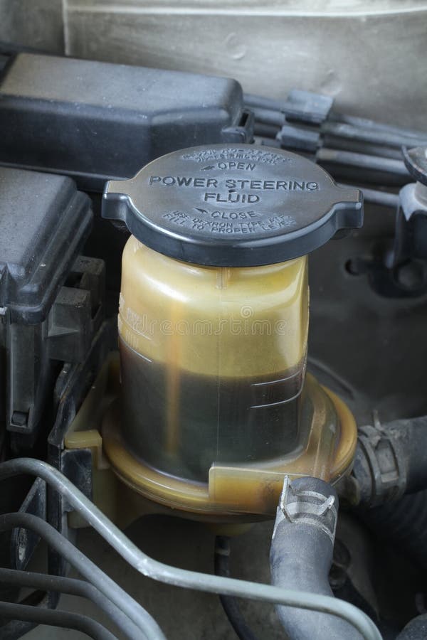 Power Steering Fluid