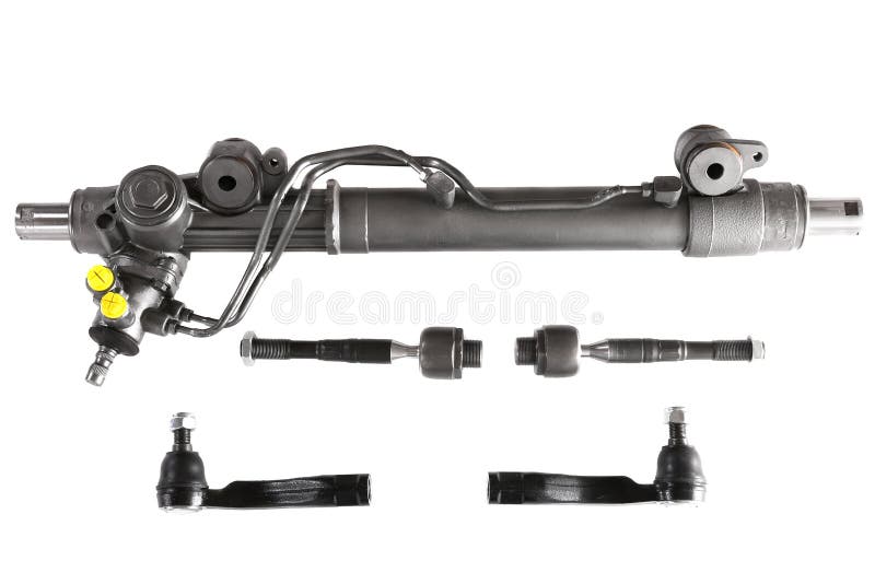 Power steering pump stock photo. Image of system, parts - 30036468