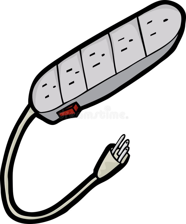 Power Outlet Cartoon Stock Illustrations – 1,814 Power Outlet Cartoon ...