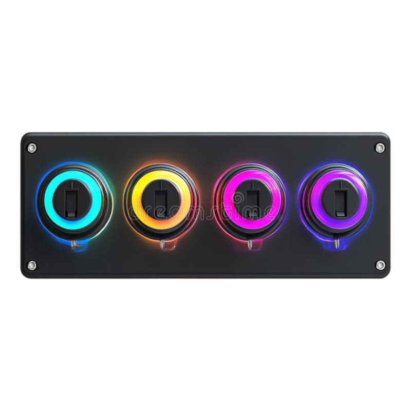 PNG Power Strip Against Transparent Background Stock Illustration ...