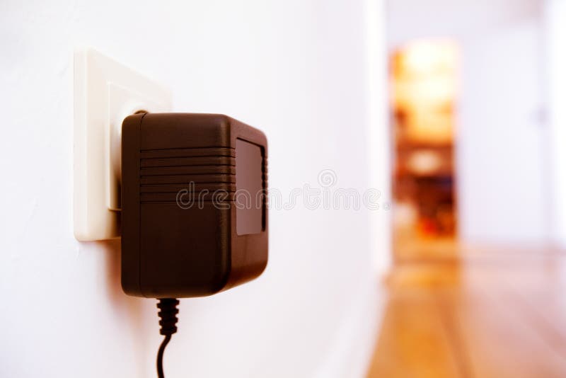 Unplugged stock image. Image of supply, european, electrical - 4639327