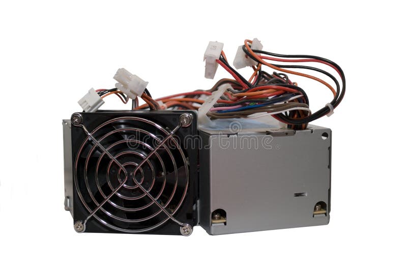 Power Supply Picture. Image: 6068236