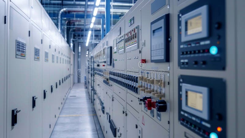 623 Power Supply Data Center Stock Photos - Free & Royalty-Free Stock ...