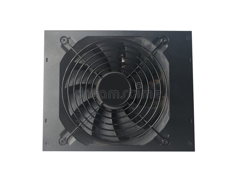 Power Supply is an Important Device that Powers the Computer and Its ...