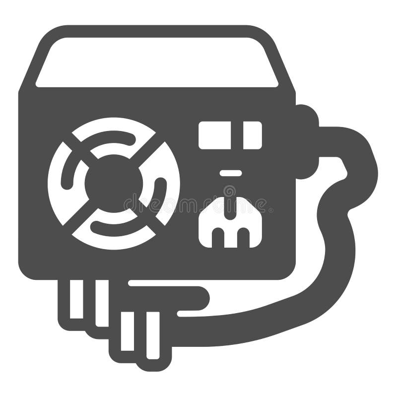 Power Supply Connectors Stock Illustrations – 414 Power Supply ...