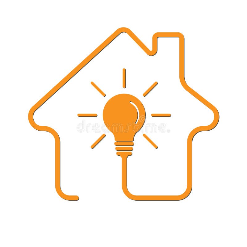 Power Supply, Utility Icon. Vector Stock Illustration Stock Vector ...