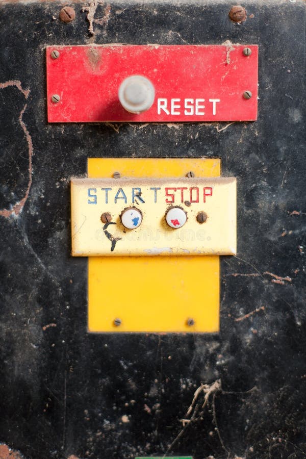 Power Switch stock photo. Image of electricity, factory - 20736254