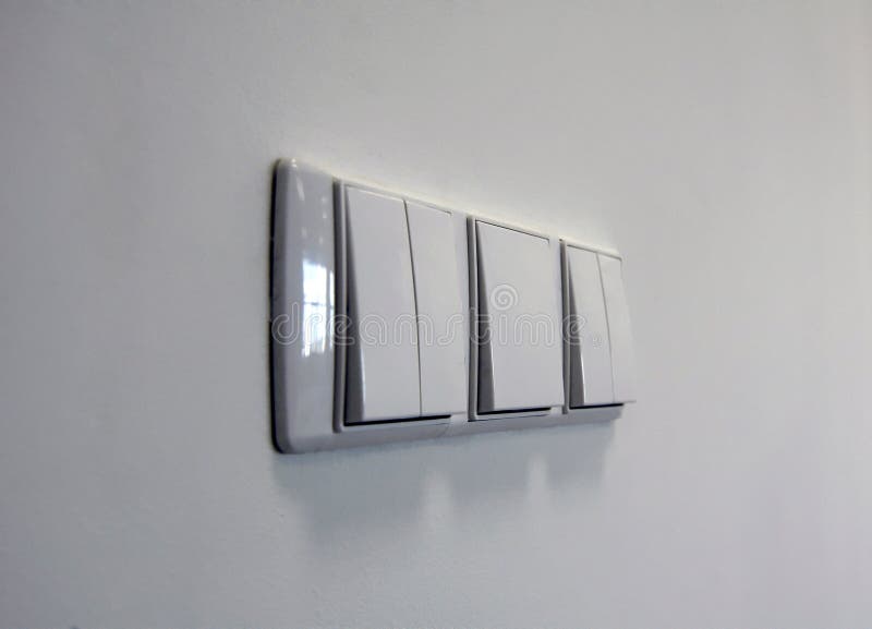 Power switch stock image. Image of line, industry, isolated - 10272319