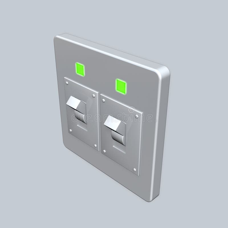 Power button icon stock illustration. Illustration of switch - 11658475