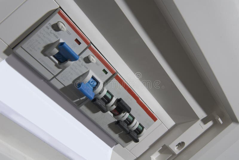 Power switches stock photo. Image of control, electrics - 6900656