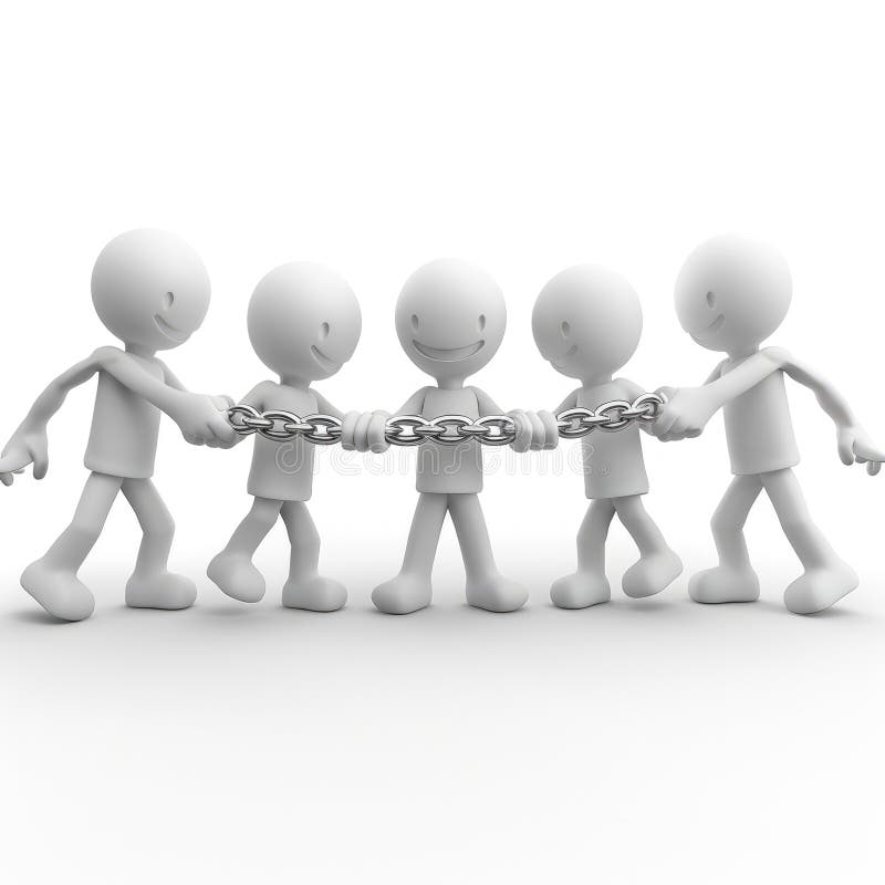 Power of Teamwork, Collaborative Synergy Driving Success, Fostering ...