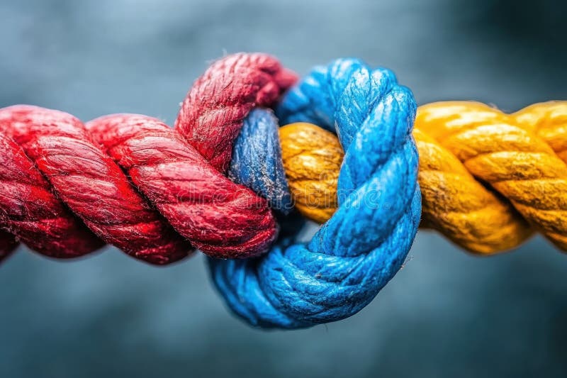 The Power of Teamwork and Persistence a Visual Representation of ...