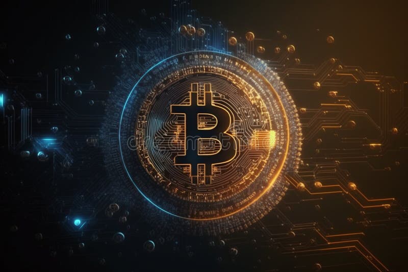 Ai Generative the Power of Technology and Bitcoin a Holographic ...