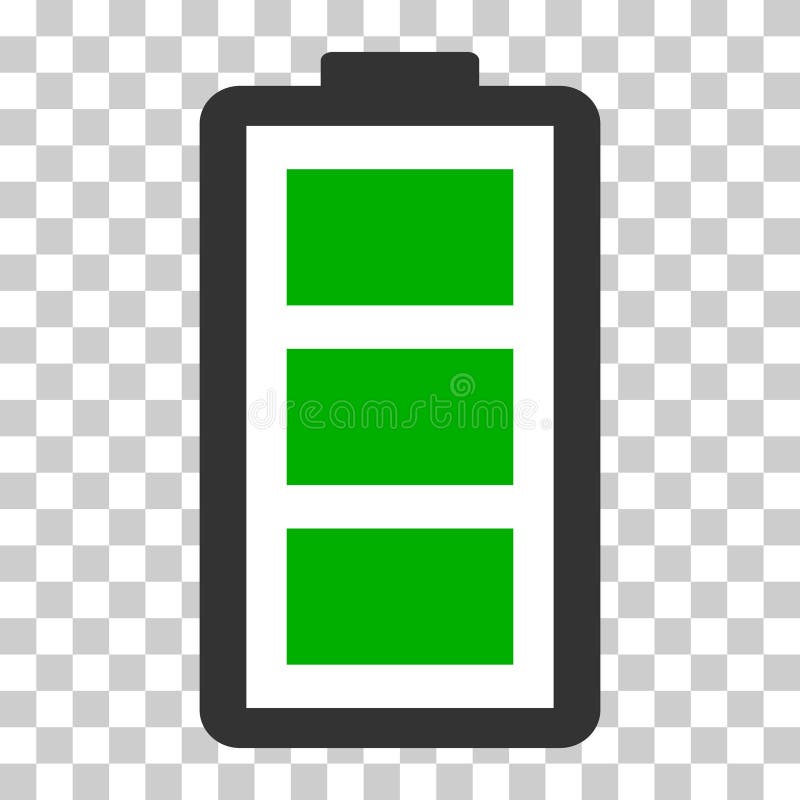 Power Technology Icon, Battery Web Shape Design, Energy Level Vector ...