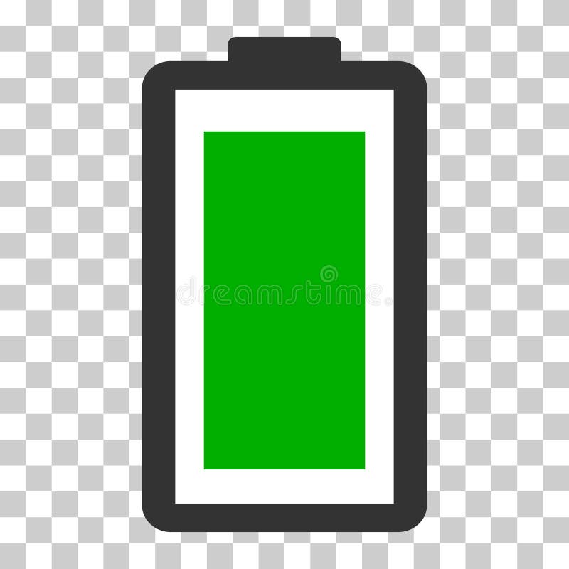 Power Technology Icon, Battery Web Shape Design, Energy Level Vector ...