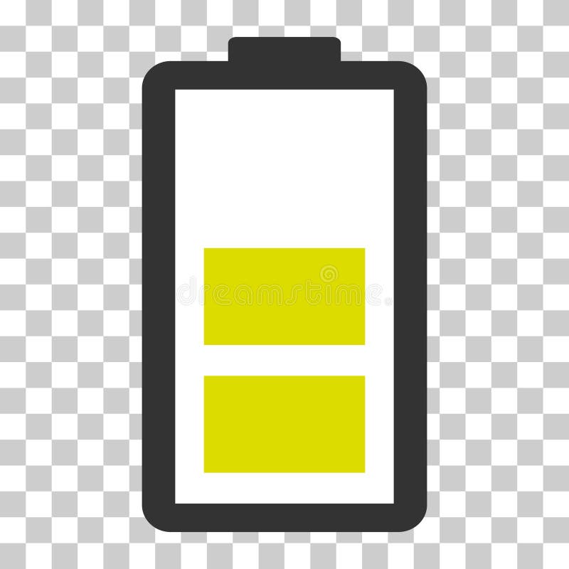 Power Technology Icon, Battery Web Shape Design, Energy Level Vector ...