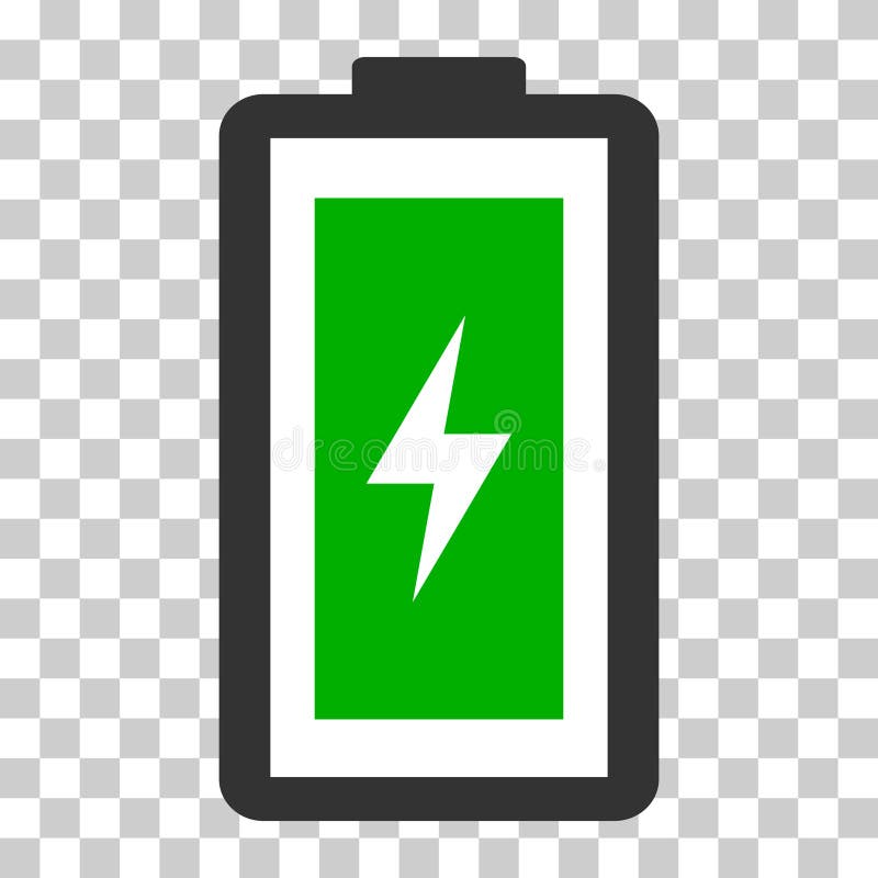 Power Technology Icon, Battery Web Shape Design, Energy Level Vector ...
