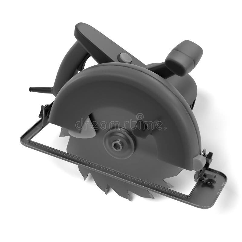 Power tool stock illustration. Illustration of render - 55847866