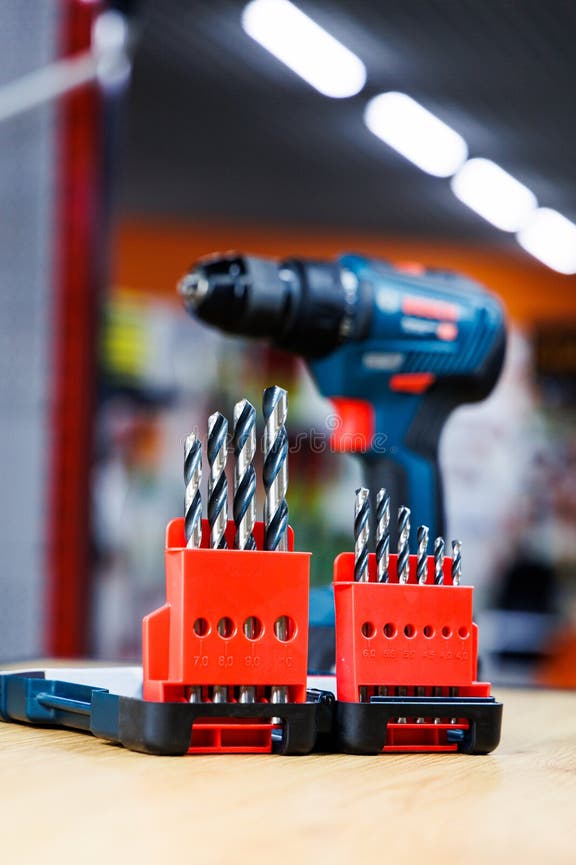 Power Tools for Construction Stock Photo - Image of carpenter ...