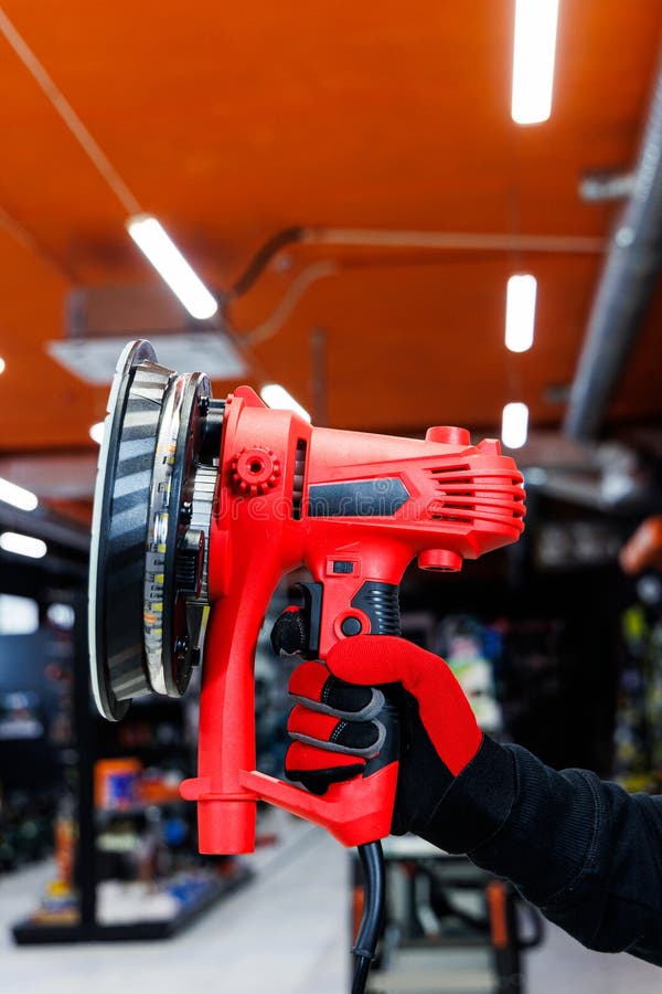 Power Tools for Construction Stock Image - Image of technology, drill ...