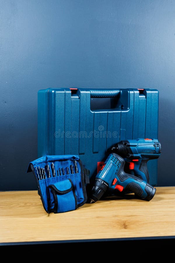 Power Tools for Construction Stock Image - Image of fretsaw, electric ...