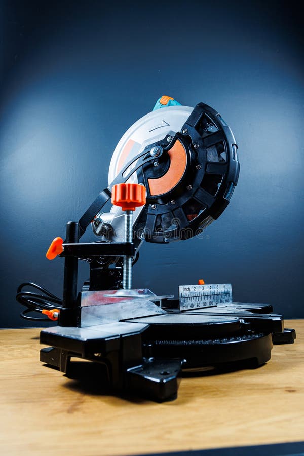 Power Tools for Construction Stock Image - Image of metal, electrical ...