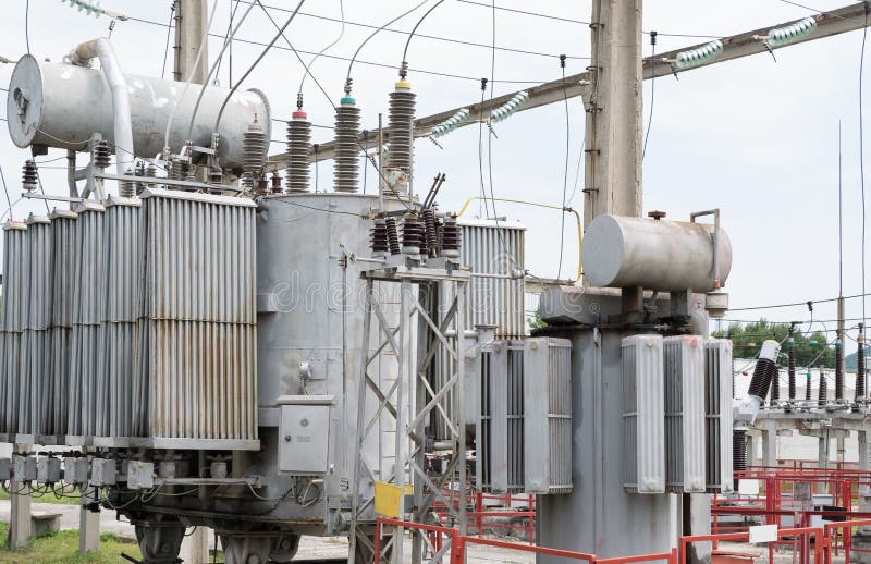 292 Substation Reactor Stock Photos - Free & Royalty-Free Stock Photos ...