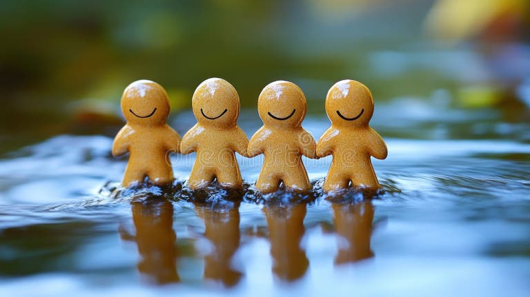 The Power of Unity in Teamwork Achieving Perfect Balance and ...