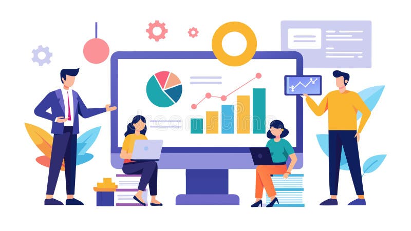 The Power of Visualization, Making Data Meaningful for Informed ...