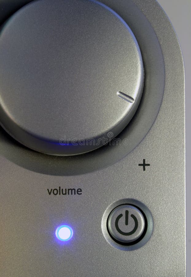 Volume Equalizer stock illustration. Illustration of volume - 375816