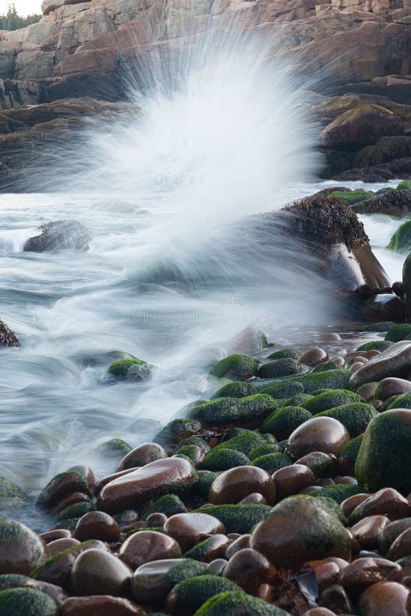 Power of water stock image. Image of blurred, water, outdoor - 26088373