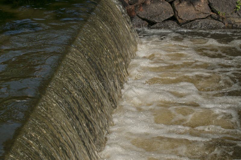 Power of water stock photo. Image of float, natural, fresh - 37159360