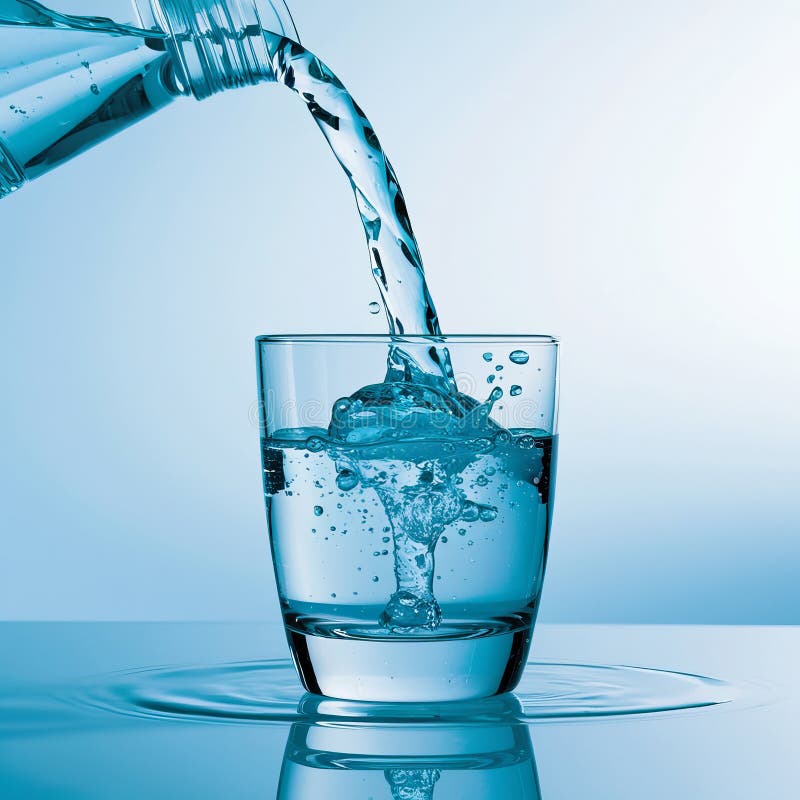 The Power of Water Natureâ€™s Life Source (33 Stock Illustration ...