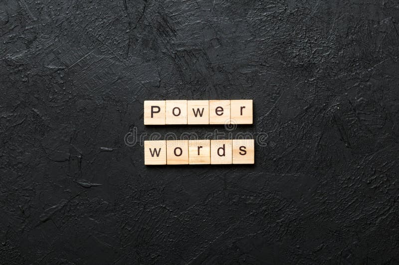 892 Power Word Wood Blocks Stock Photos - Free & Royalty-Free Stock ...