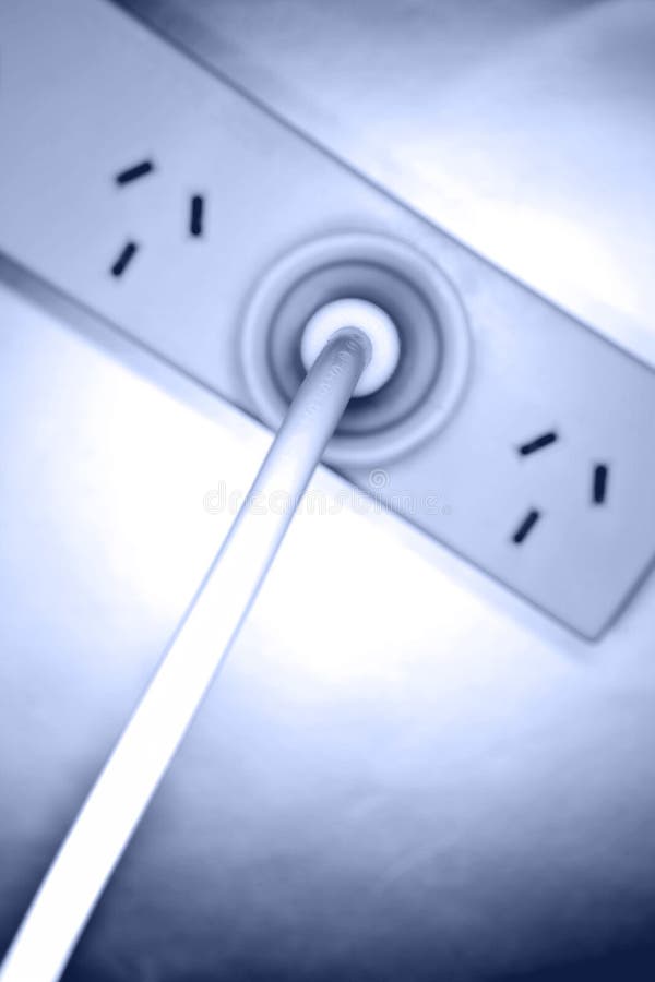 Plug in board stock image. Image of connect, electric - 3274417